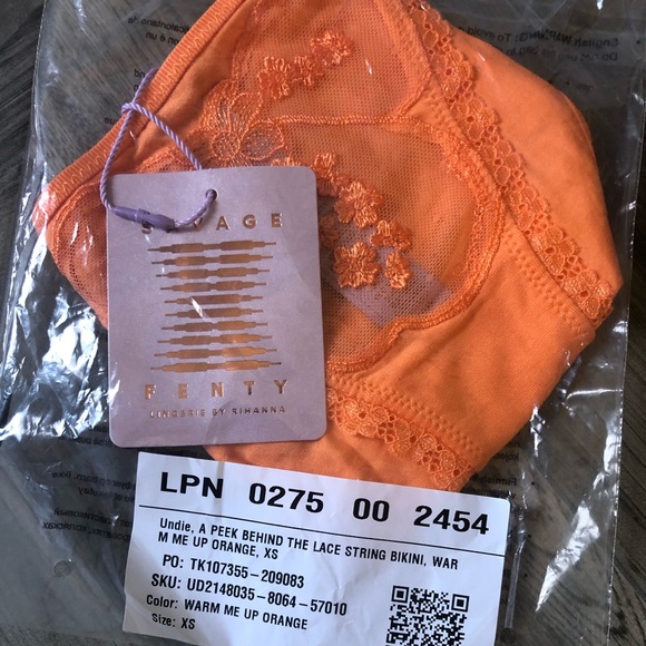 Savage X Fenty | Intimates & Sleepwear | Savage X Fenty A Peek Behind ...